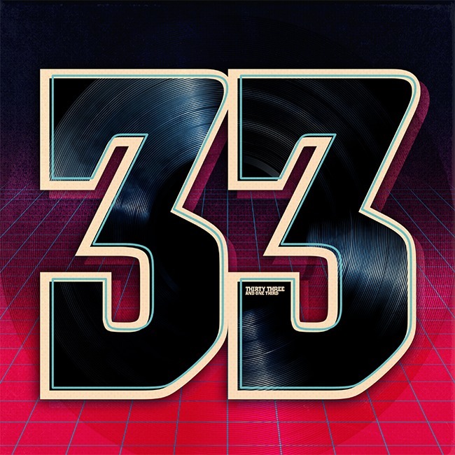 33 1/3 - McHale Design