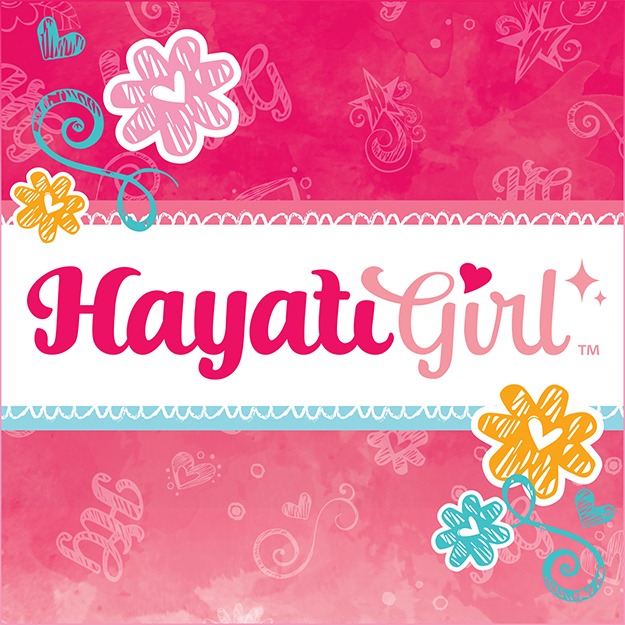HAYATI GIRL - McHale Design